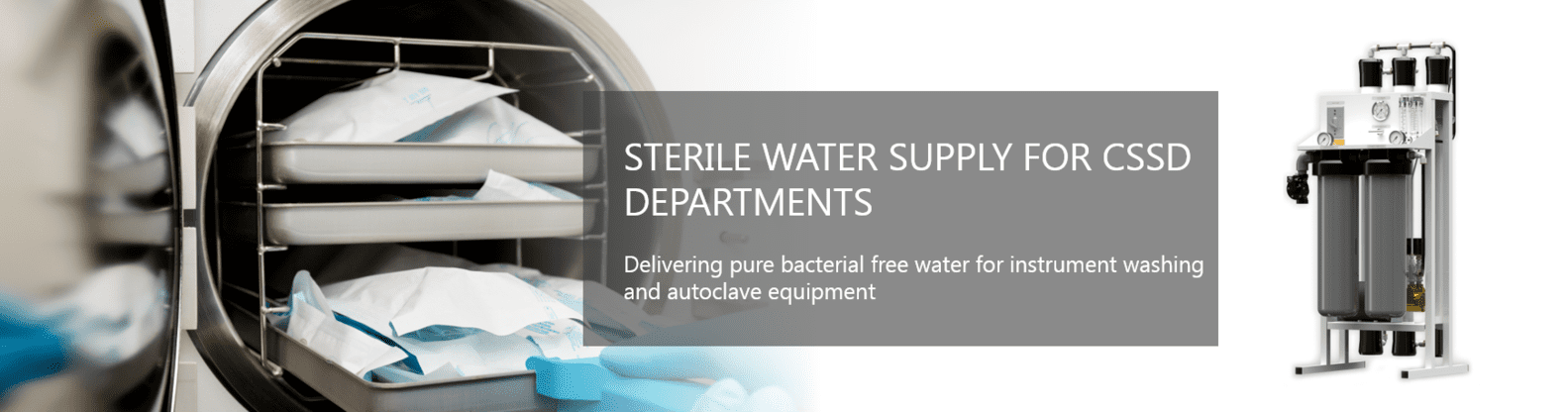 Water Filtration | Water Solutions | Aquastream Water Solutions
